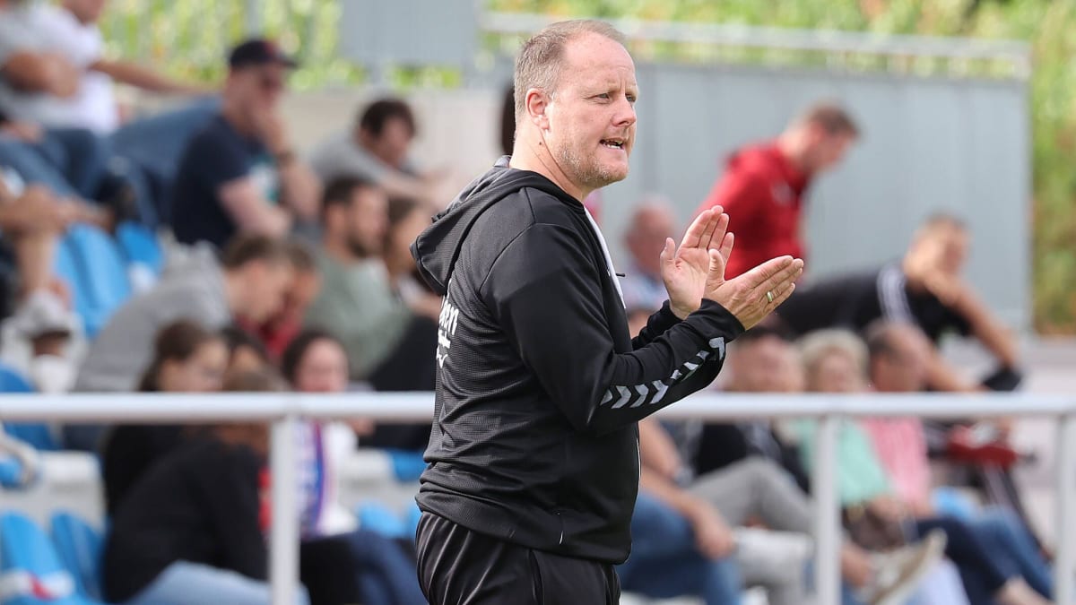 Stefan Gehrke soll den Umbruch bei Concordia Hamburg managen - kicker