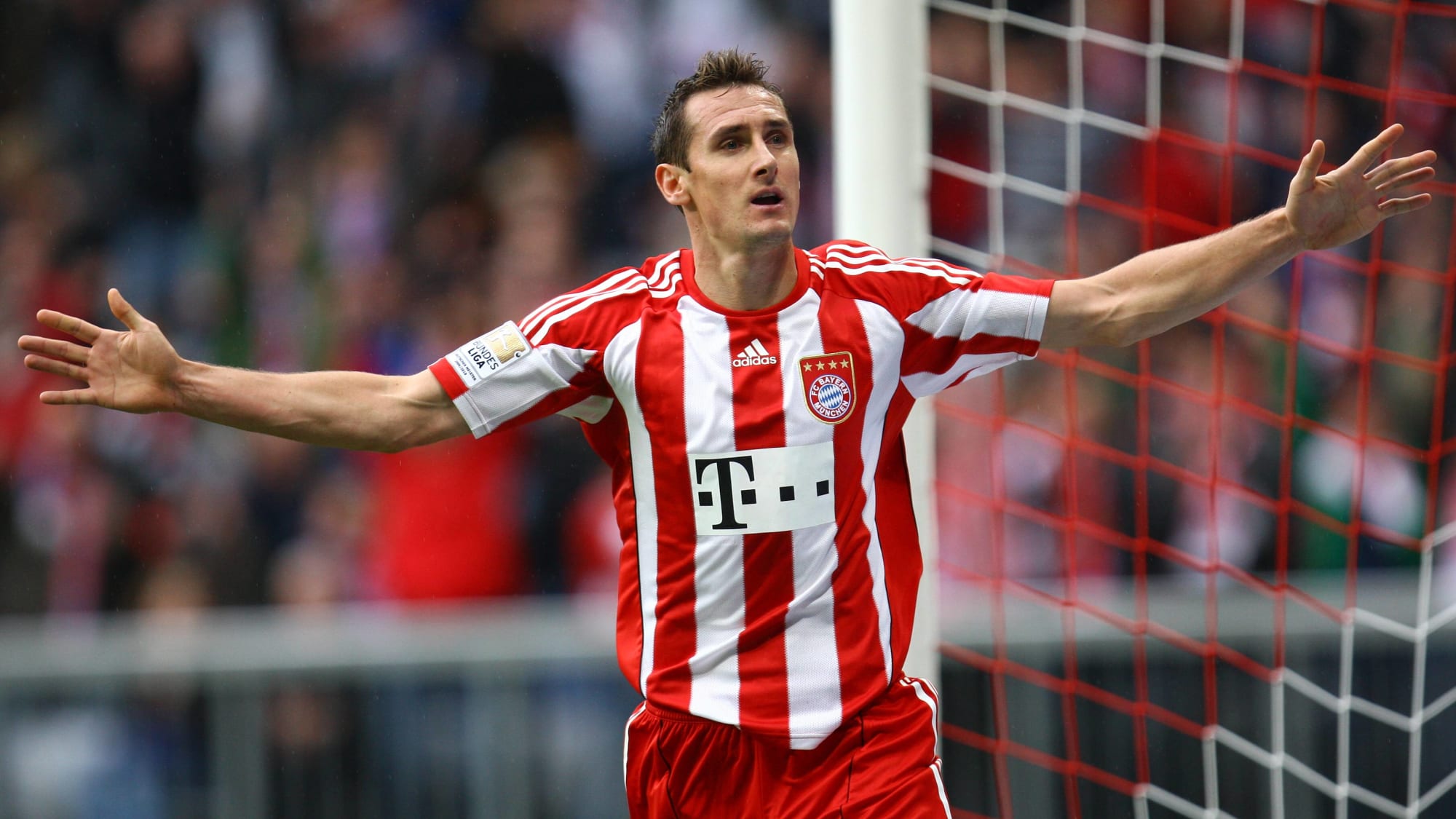 Die meisten kicker-Berufungen als "Spieler des Tages" - kicker