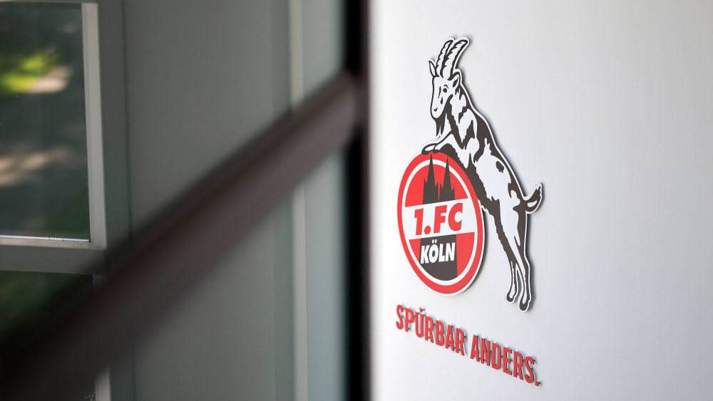 Nachwuchs des 1. FC Köln: Umbaumaßnahmen am Geißbockheim - kicker