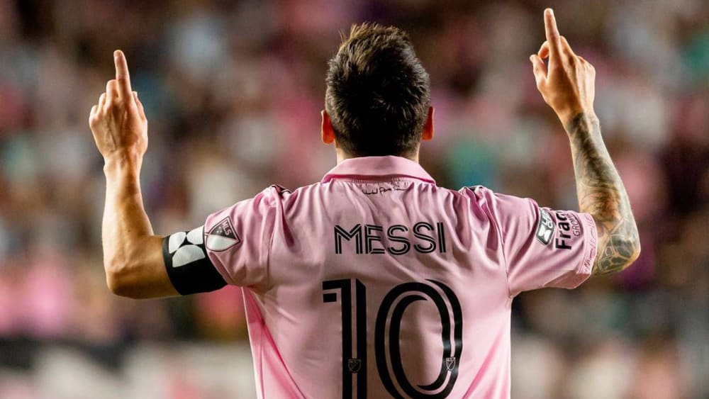 Millionen für Messi in Miami trotz Salary Cap: Wie geht das? - kicker