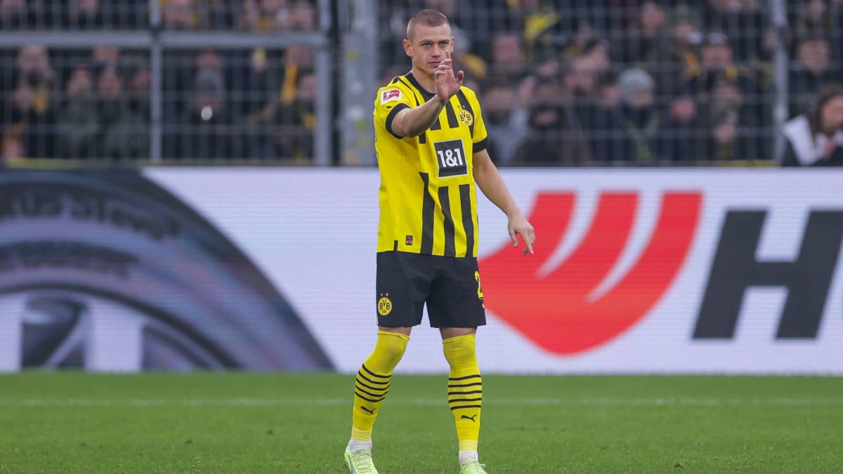 Borussia Dortmund: Ryersons Debüt: "War ein geiles Gefühl" - kicker