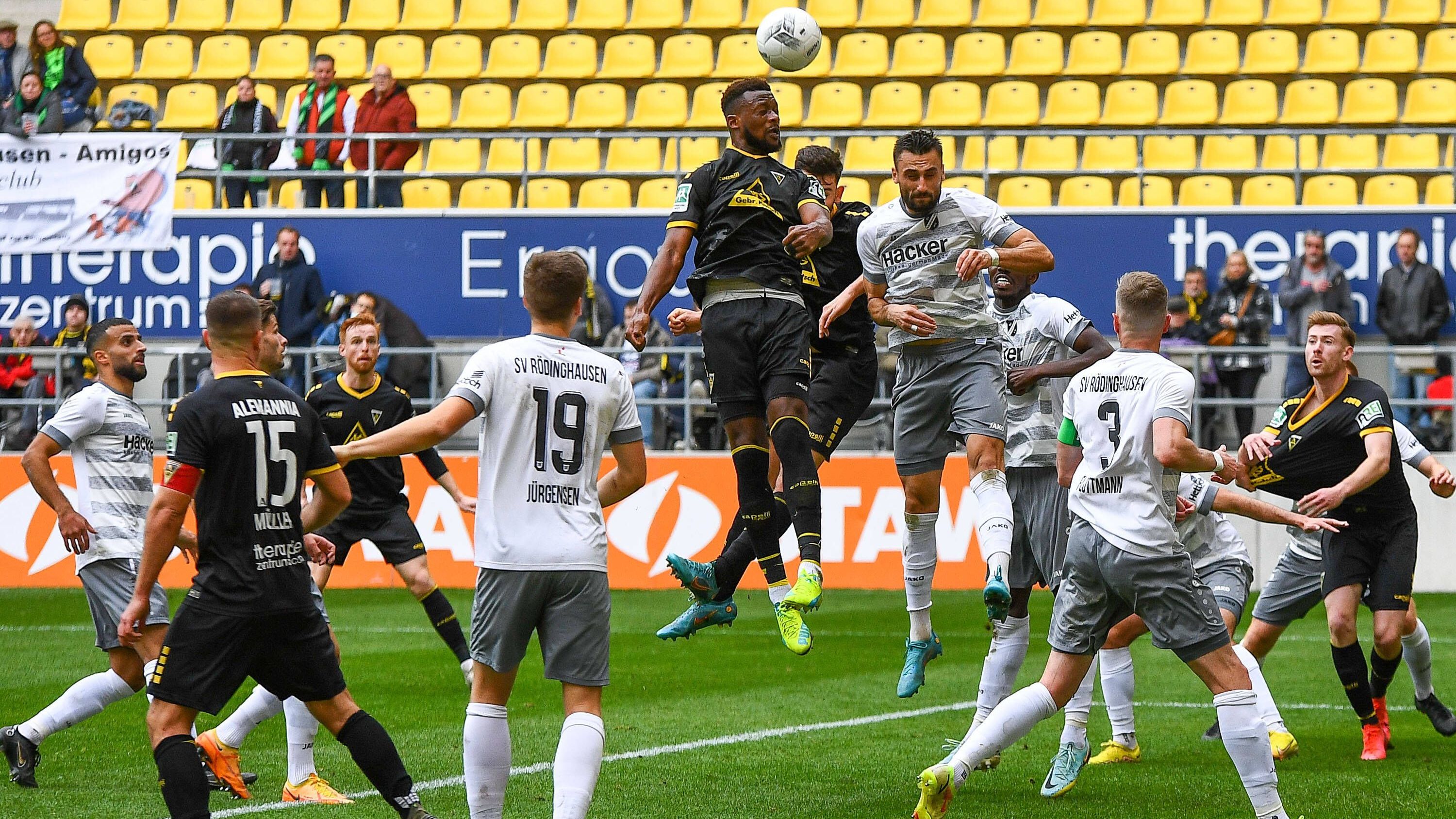 Alemannia Aachen: Fast schon wie ein Spitzenteam - kicker