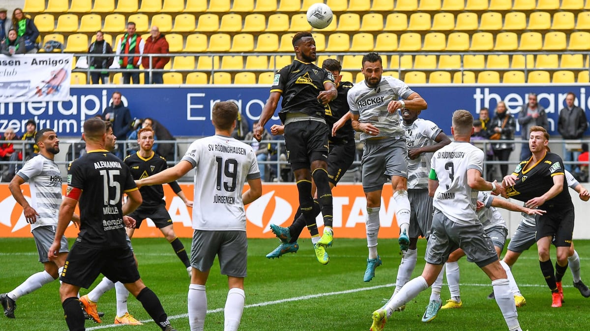 Alemannia Aachen: Fast schon wie ein Spitzenteam - kicker