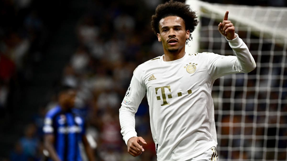Bayerns Plan: Sané-Comeback gegen Inter - kicker