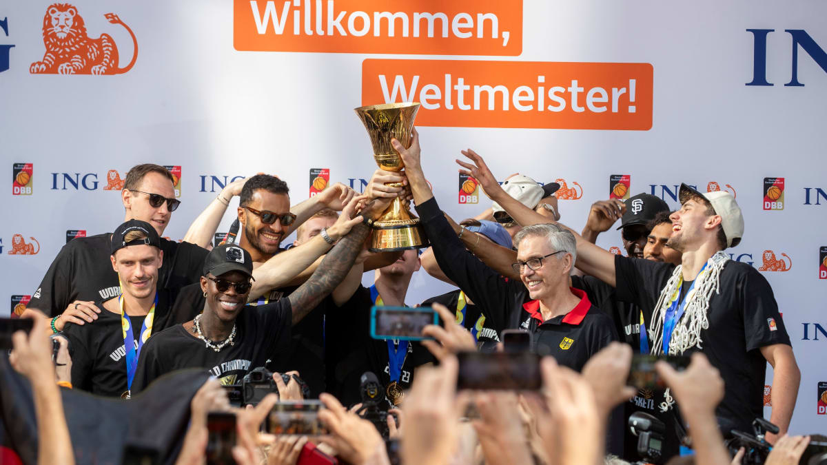 "Das beste Team, das Deutschland je gesehen hat": So wird der ...