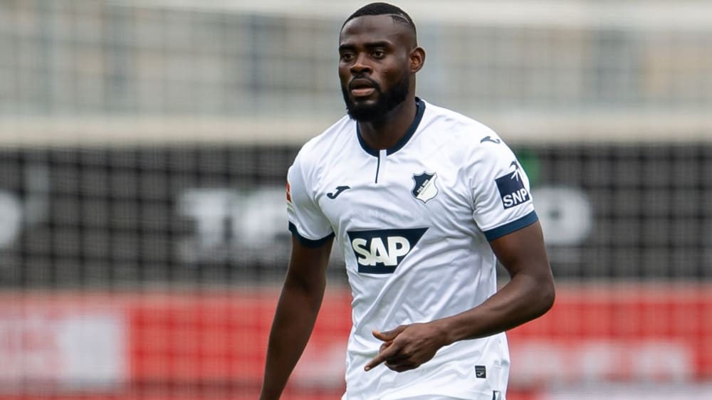 TSG Hoffenheim: Ein bisschen Balsam für Kasim Adams - kicker