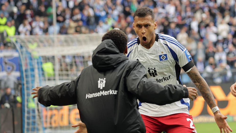 Selke setzt Zeichen und produziert Bilder - kicker