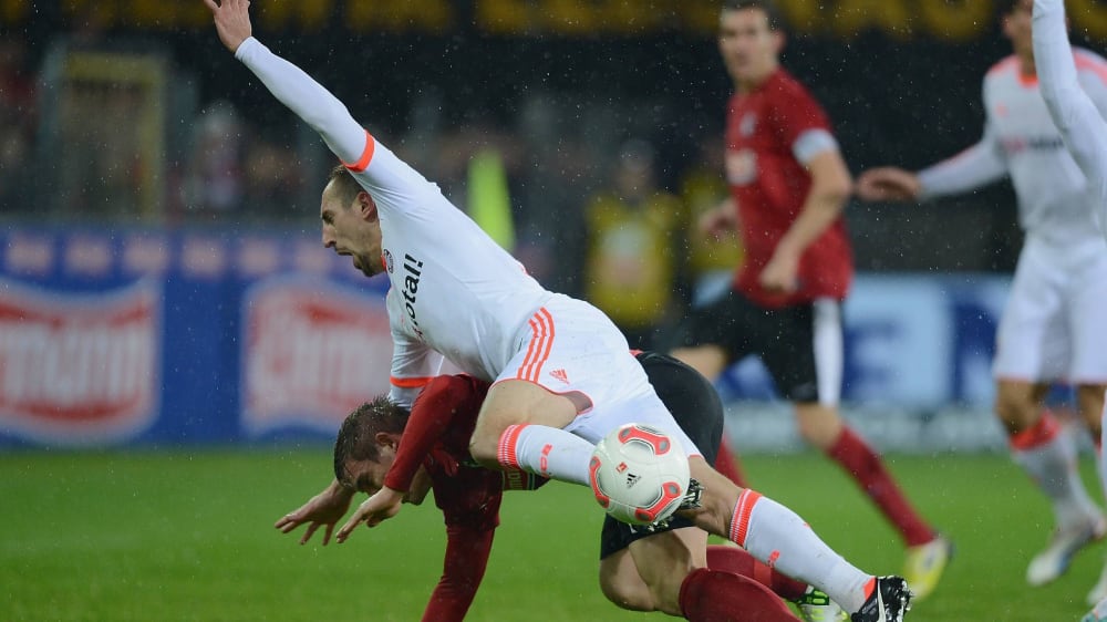 Die besten Vorbereiter im Jahr: Müller pulverisiert Riberys Rekord - kicker