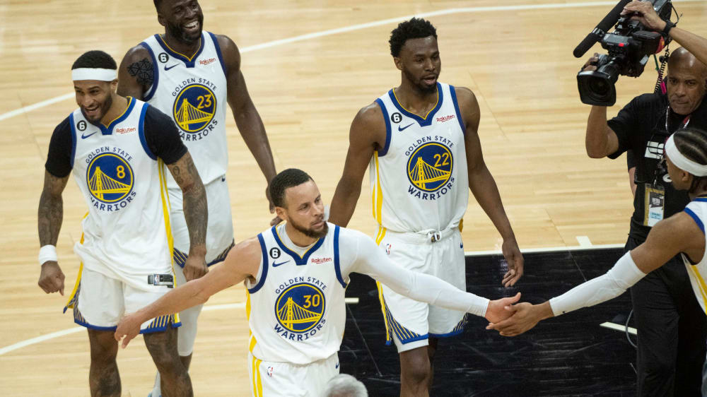 "Etwas Besonderes": Curry freut sich auf Duell mit LeBron - kicker