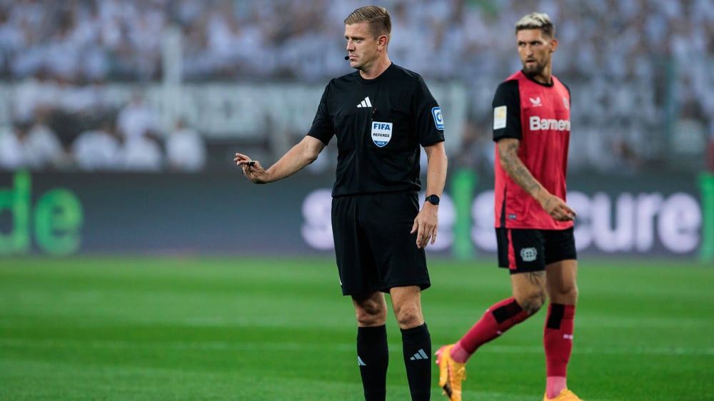 Bayer-Trio mit Note 2, zwei Gladbacher mangelhaft: Die Noten zum ...
