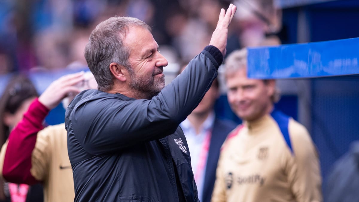 Flick vor dem Wiedersehen: "Es zählt das Hier und heute" - kicker