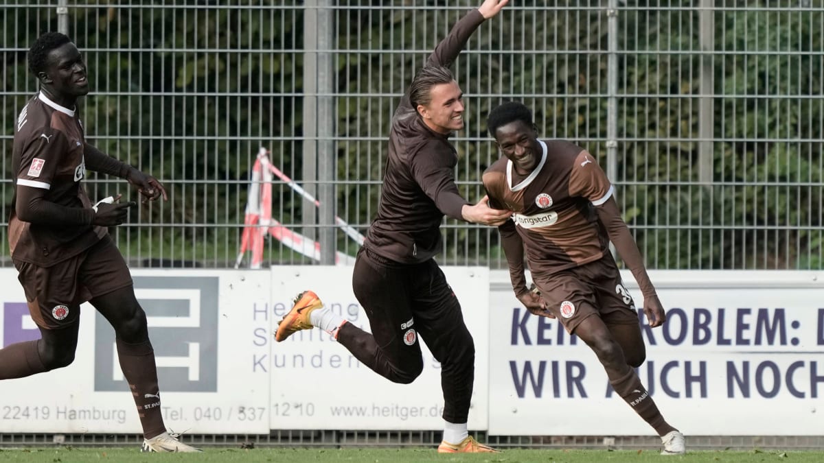 Meppen verliert gegen St. Pauli: Baraze Adam sticht spät - kicker