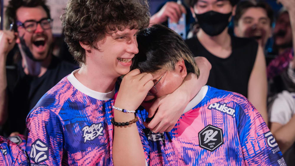 Valorant: Paper Rex gewinnt erstmals Masters-Titel in Toronto - kicker