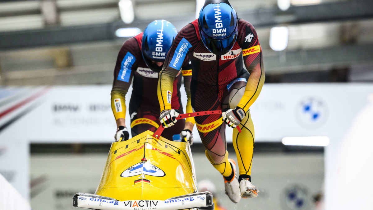 Bob: EM-Gold für Lochner und Nolte - Friedrich geschlagen - kicker