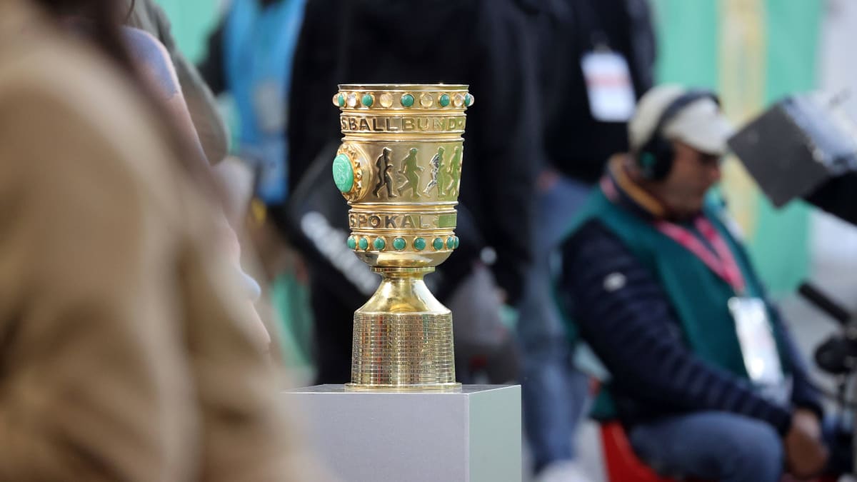 DFB-Pokal: Alle Infos zum Finale in Berlin - kicker