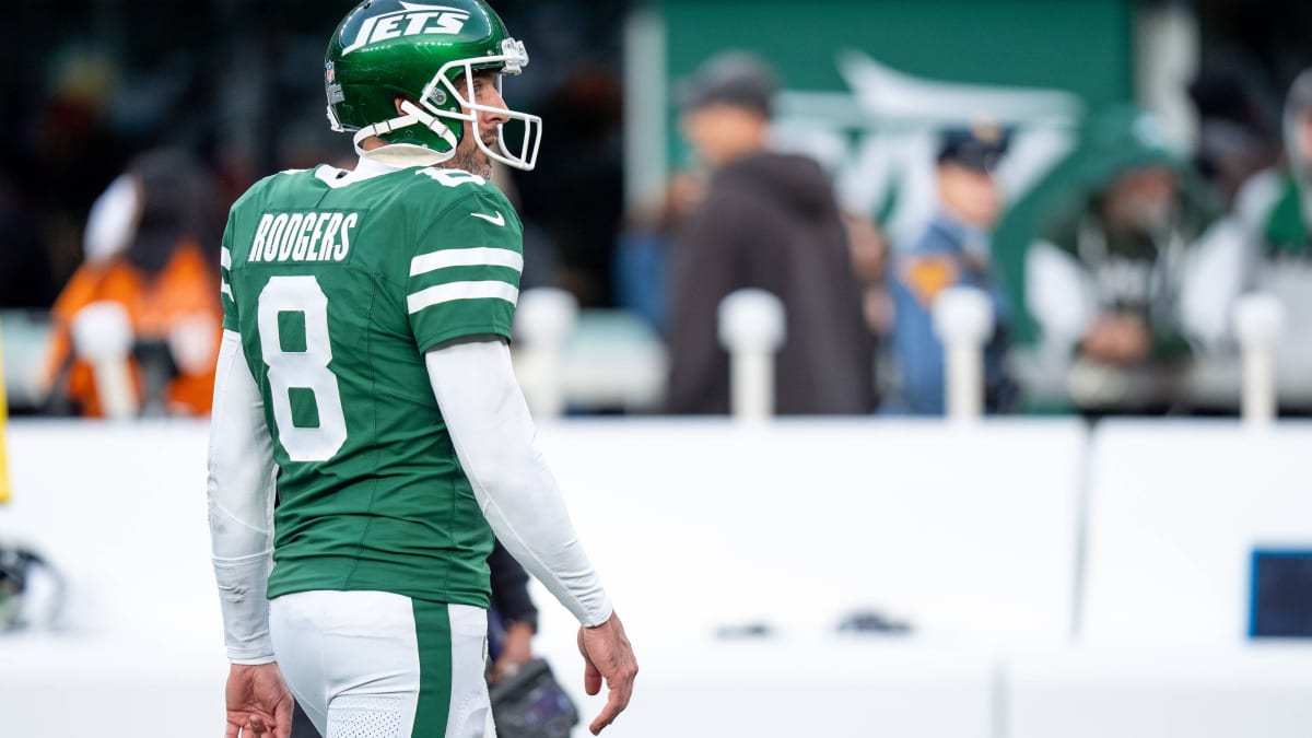 NFL, New York: Hat Rodgers noch eine Zukunft bei den Jets? - kicker