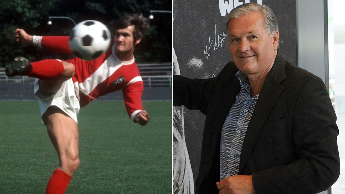 Gladbach trauert um Meisterspieler Ulrik le Fevre - kicker