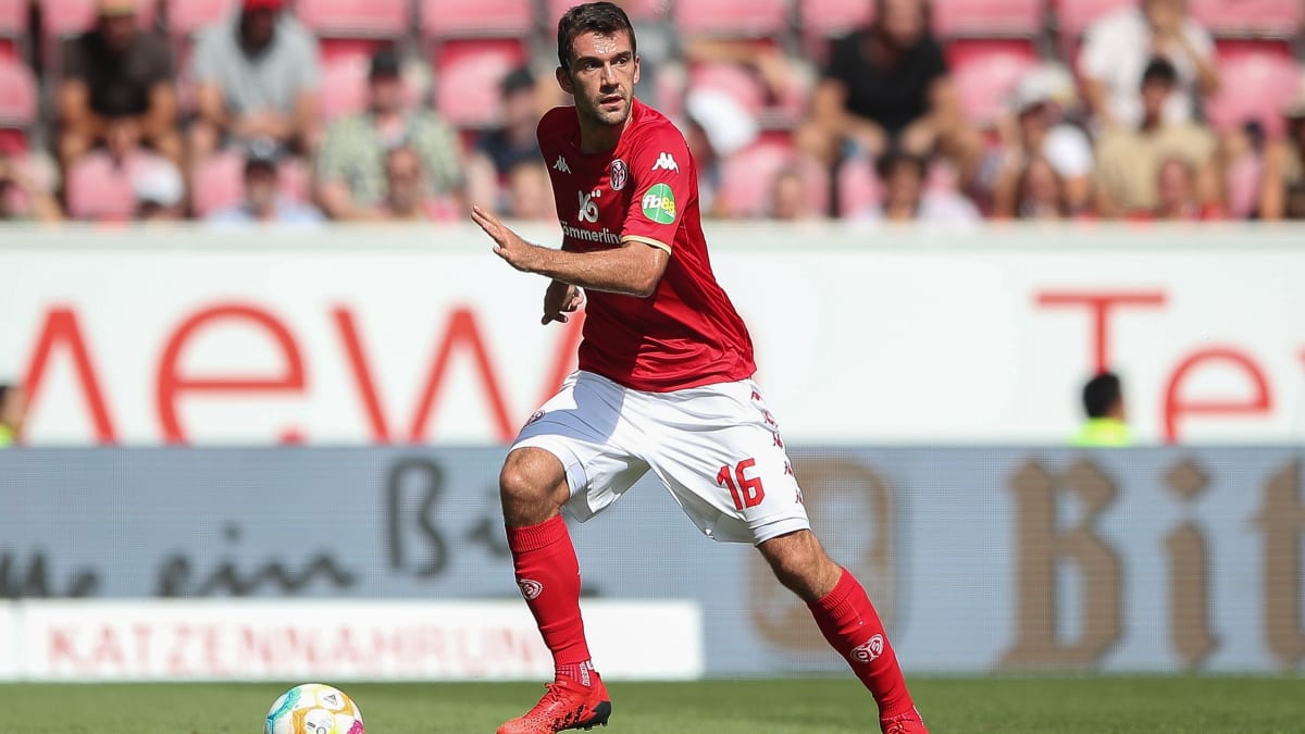 Bell bleibt mindestens bis 2024 bei Mainz 05 - kicker