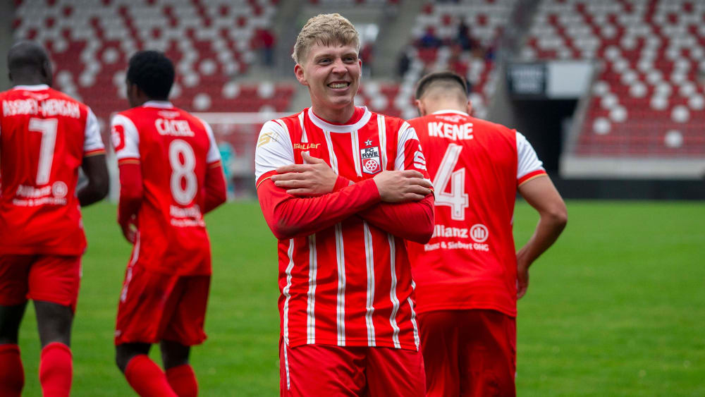 Die Top-Torjäger der Regionalliga Nordost 2025/26 - kicker