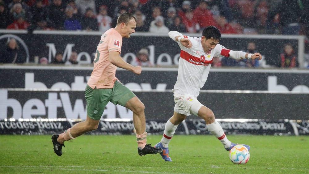 Top-Duo im Duell: Diese Spieler bestreiten die meisten Zweikämpfe - kicker