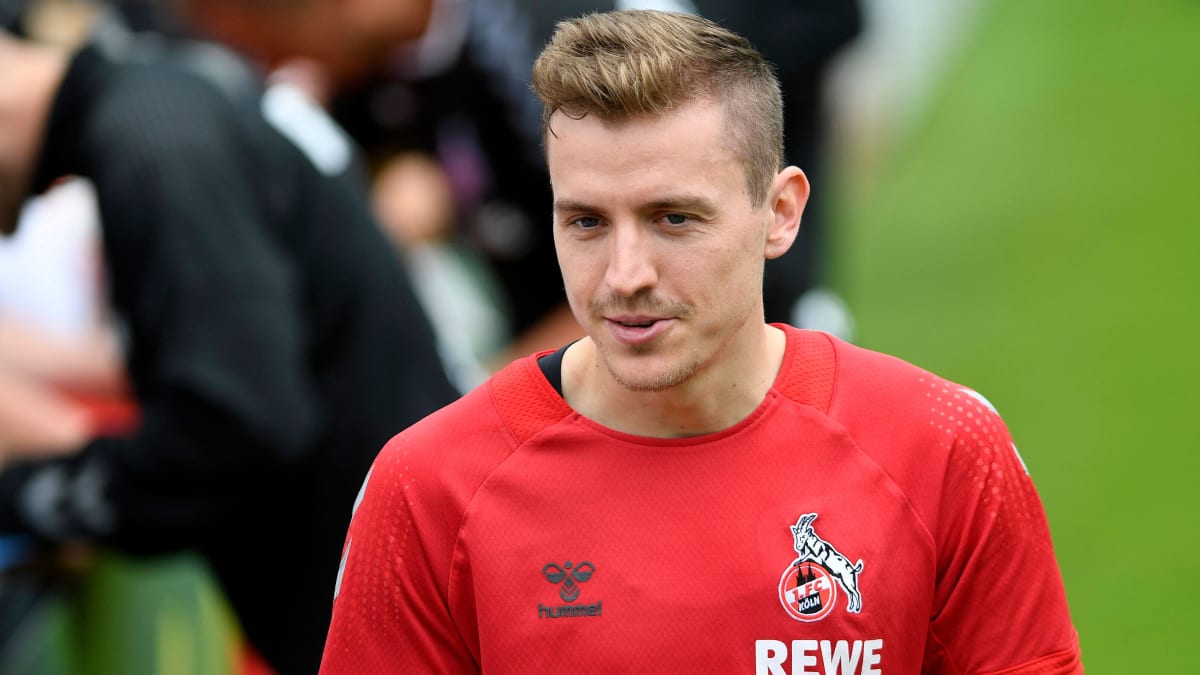 Hauptmann kehrt von Köln nach Dresden zurück - kicker