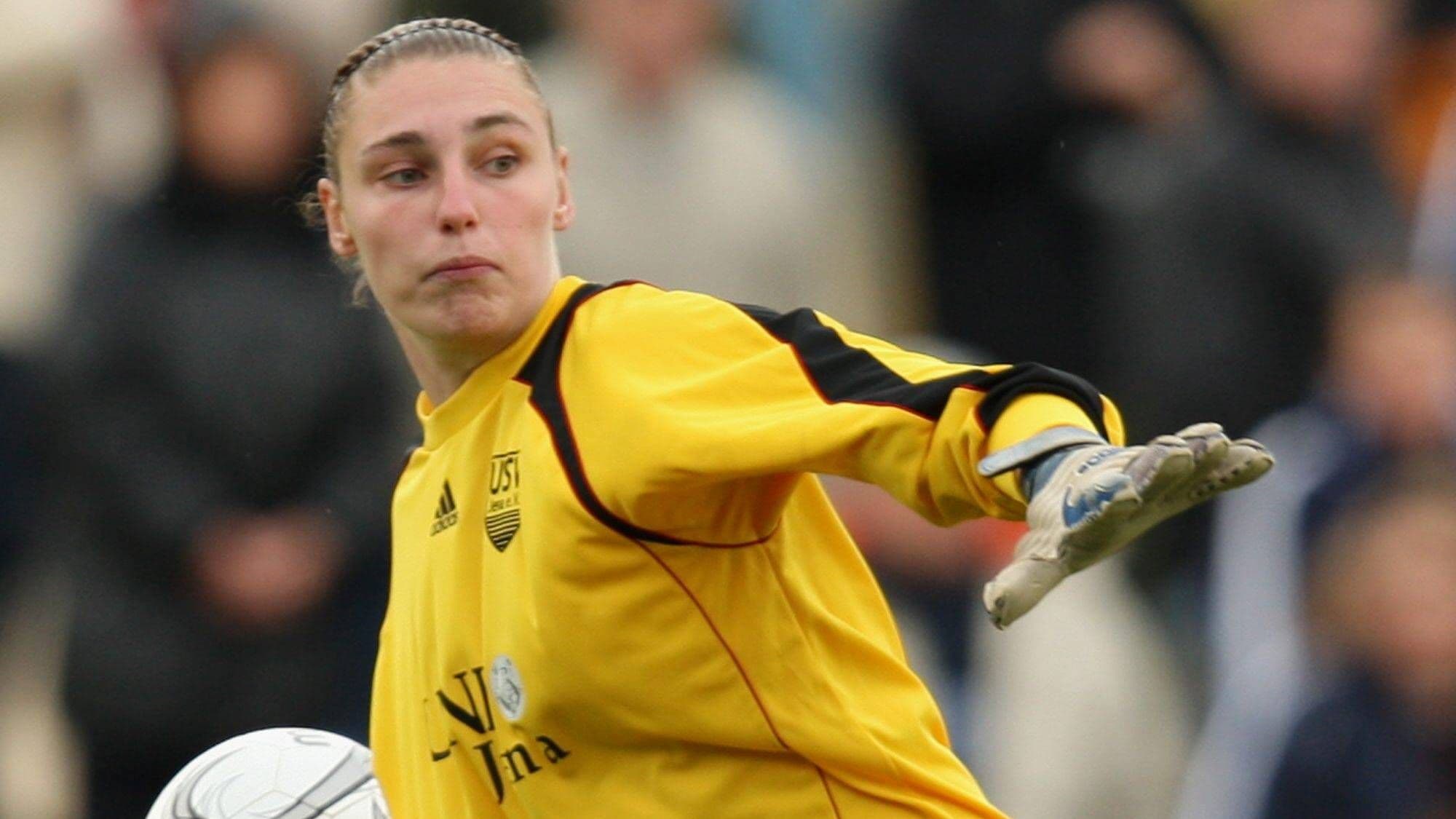 Alle Gewinnerinnen der Fritz-Walter-Medaille seit 2005 - kicker