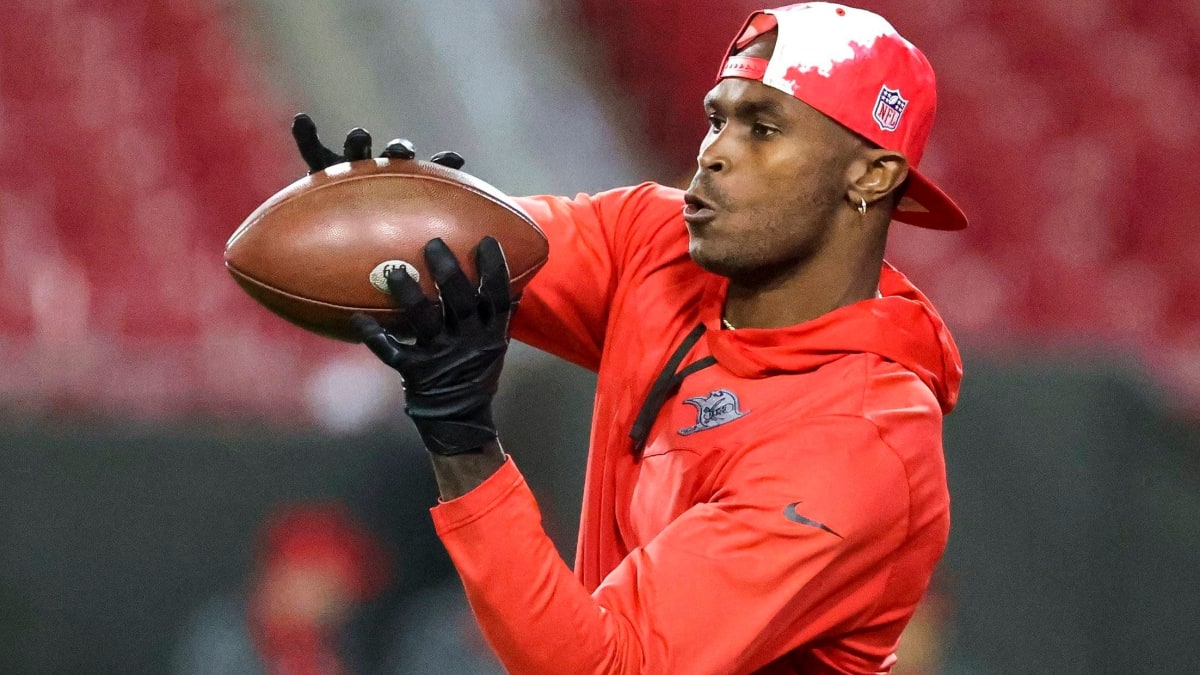 Hoffnung in Richtung Super Bowl? Julio Jones schließt sich den Eagles ...