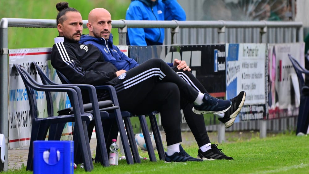 Viktoria Aschaffenburg trennt sich von Agovic - kicker