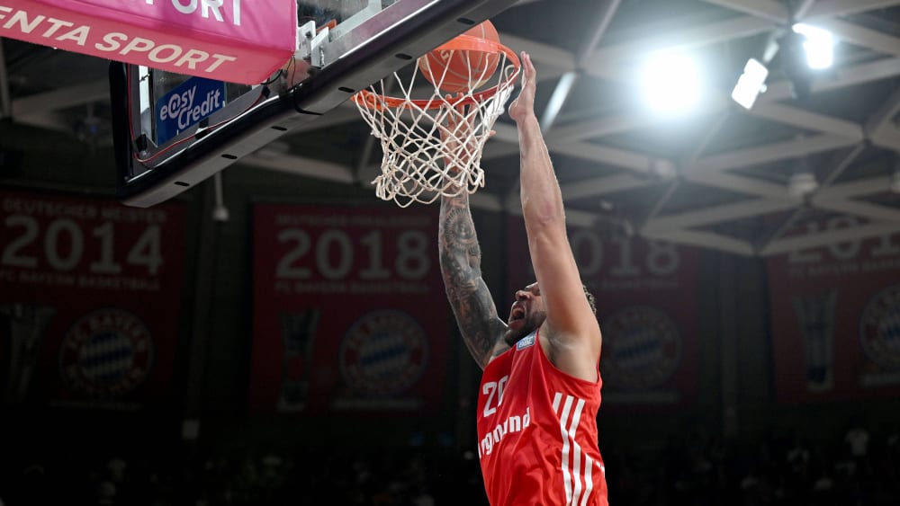 Neuer Sponsor: Basketball-Arena des FC Bayern wird BMW Park - kicker