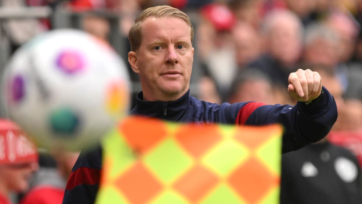 Schultz hofft wieder: "Wir wollen ein anderes Gesicht zeigen" - kicker