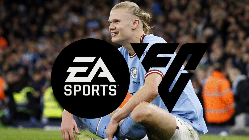 EA SPORTS FC: Release und Cover geleakt? - kicker