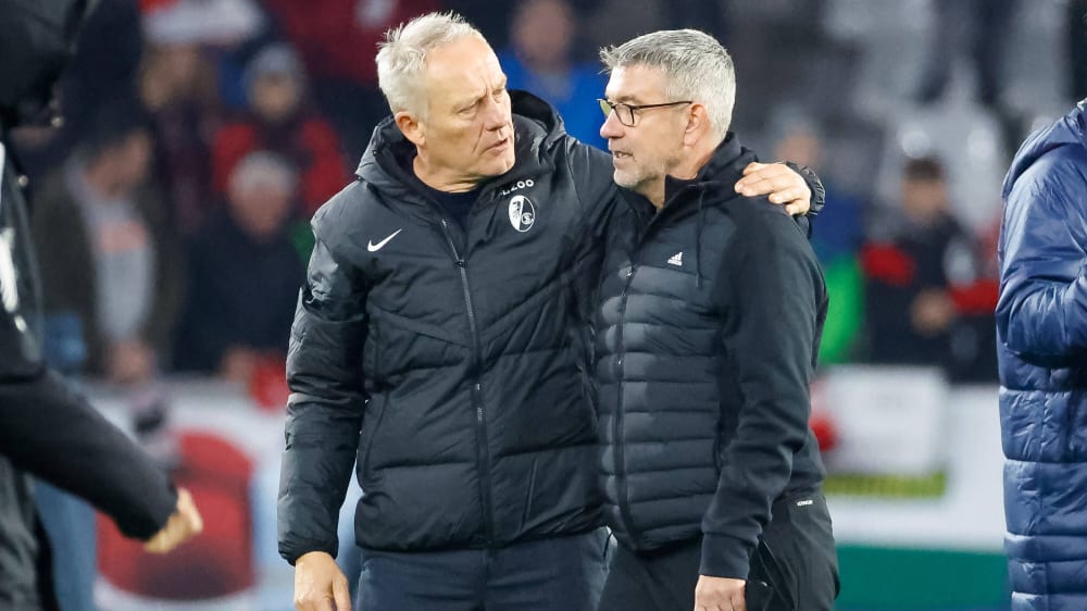 Fischer: "Da hat man Mühe, es zu verstehen" - kicker