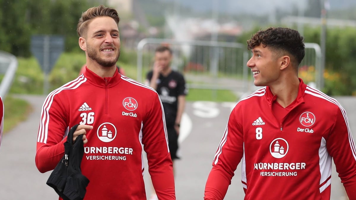 Neue FCN-Offensiv-Power mit Schleimer und Duman? - kicker