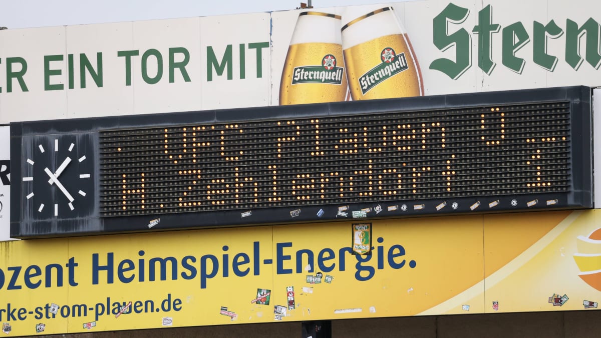 Gören-Effekt verpufft: Ihbe sorgt für nächste Plauen-Pleite - kicker