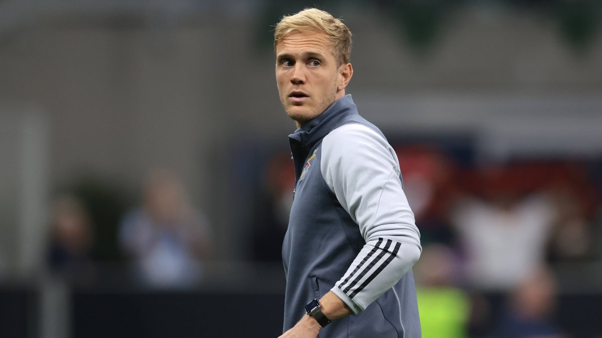 Red Bull Salzburg: Wissing wird neuer Co-Trainer von Letsch - kicker