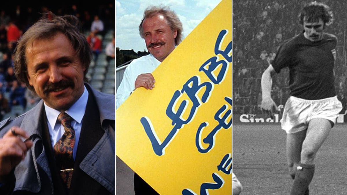 "Lebbe geht weider": Kulttrainer Dragoslav "Stepi" Stepanovic wird 75 ...