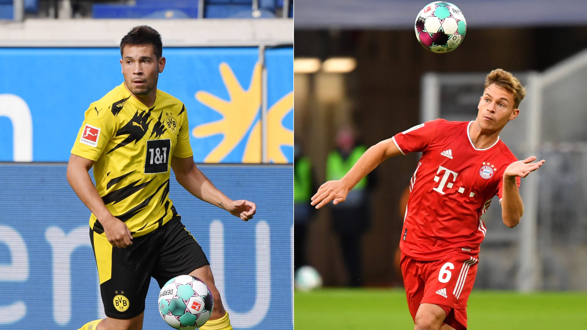 Von 62 bis 115: Diese 18 Spieler haben in ihren Klubs die meisten ...