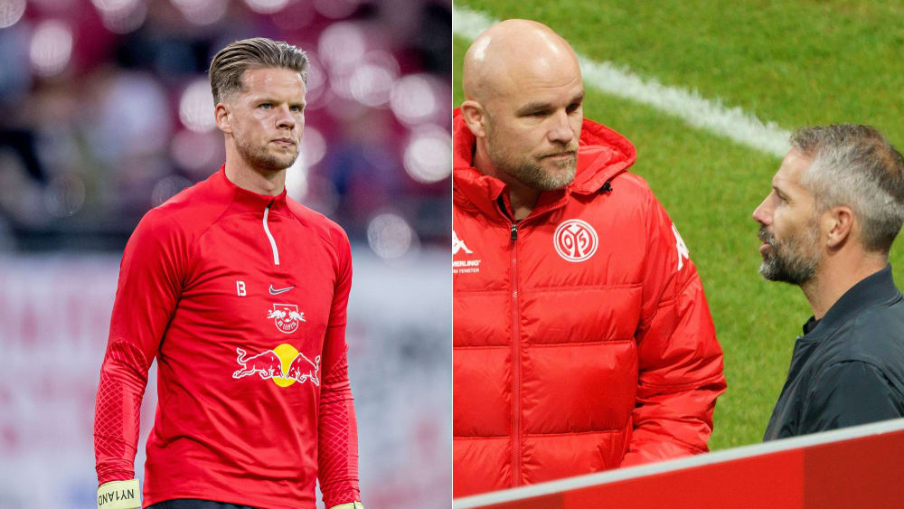 RB-Premiere für Nyland - Rose äußert sich zu Gerüchten um Schröder - kicker