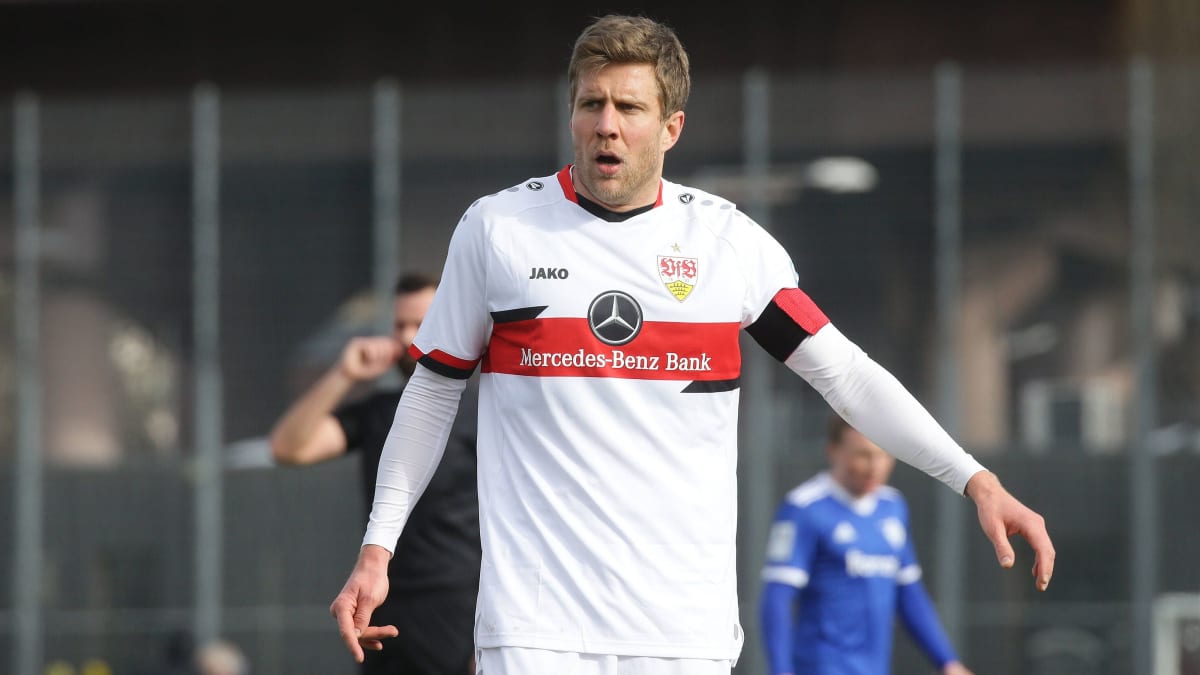 VfB Stuttgart II: Schipplock muss seine Karriere beenden - kicker