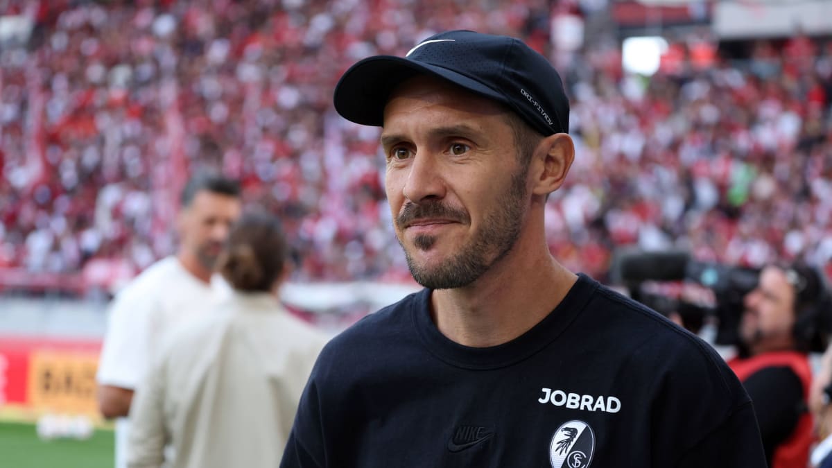 Warum Freiburg alle 27 Spieler für die Europa League melden konnte - kicker