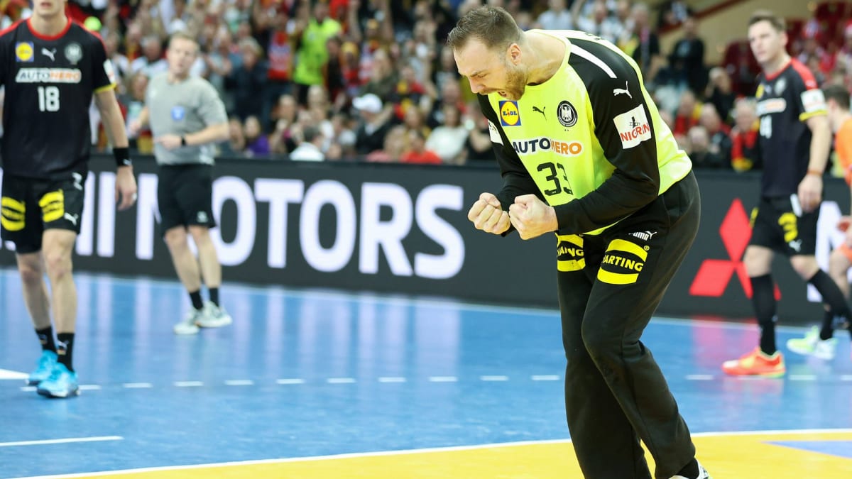 Handball-WM 2023: Andreas Wolff würde Spanien gerne umgehen - kicker