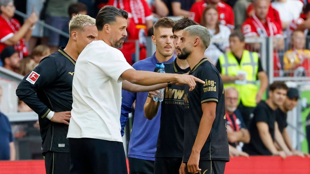 Wagners etwas andere Motivation für Saad - und "die Sache" mit ...