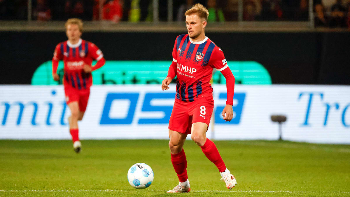 "Das war schon doof": Steffens indirektes Lob an Scienza - kicker