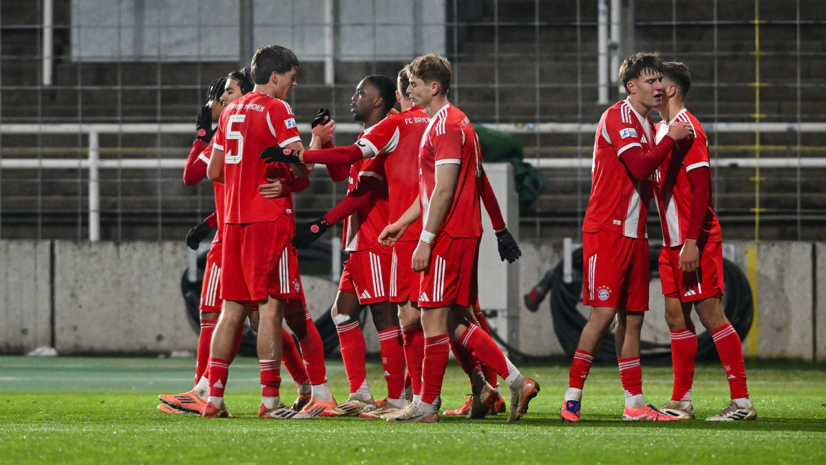 Bayern II feiert versöhnlichen Jahresabschluss - kicker