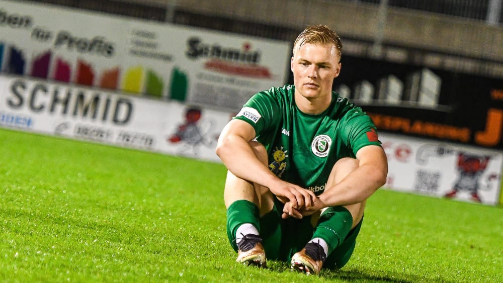 Die SpVgg Ansbach ist auf Formsuche - kicker