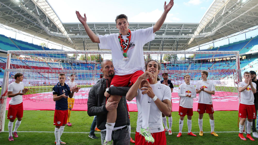 Babelsbergs Frahn will DFB-Pokal-Sensation schaffen - kicker