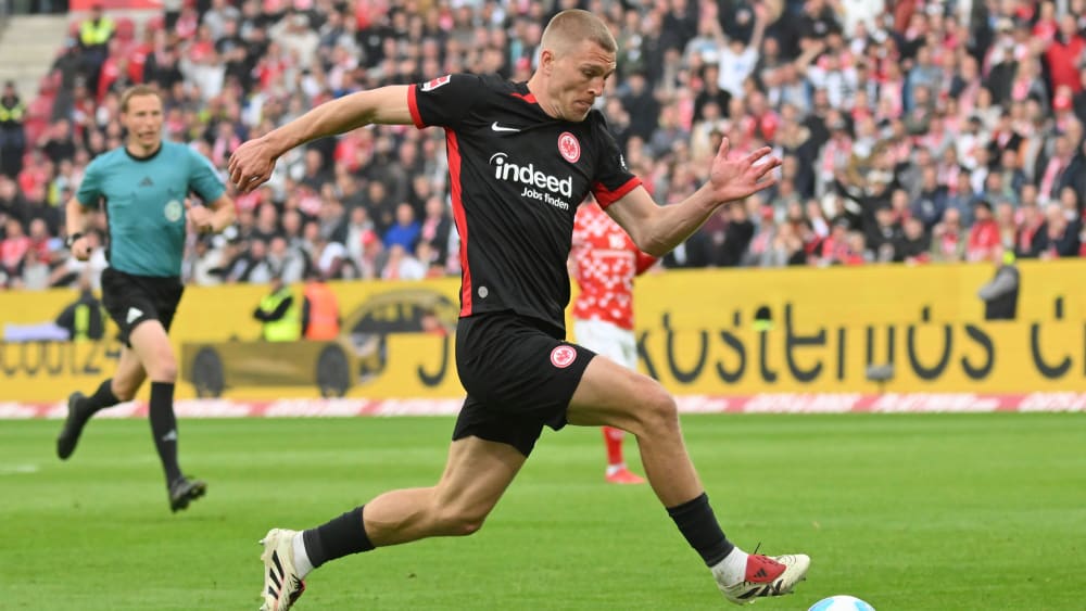Bilder | 1. FSV Mainz 05 - Eintracht Frankfurt 1:1 | 32. Spieltag ...