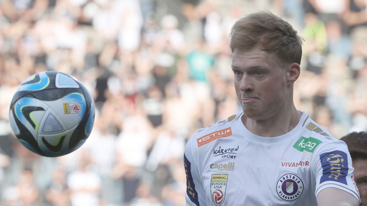 Nächster Stürmer für den SC Verl: Arweiler kommt aus Österreich - kicker