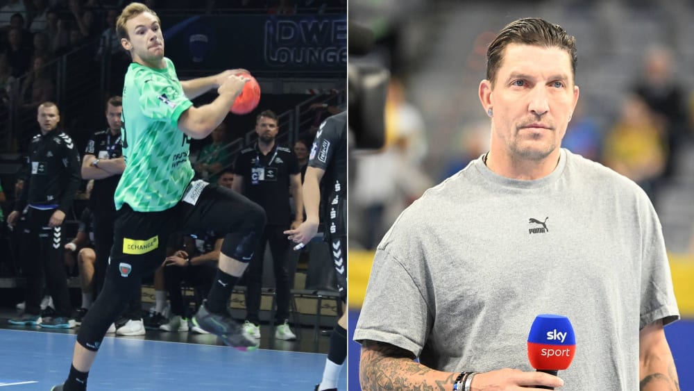 Kretzschmar lobt: "Dann hast du etwas Besonderes erreicht" - kicker