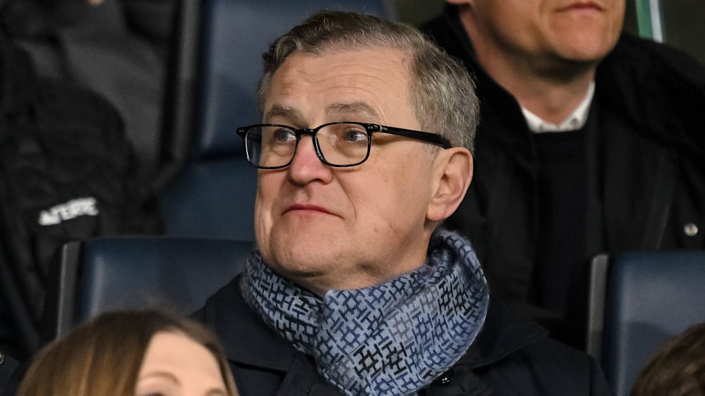 FC Bayern: Dreesen zutiefst beeindruckt - auch von Atalanta-Fans - kicker